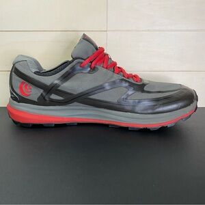 Topo | Shoes | Topo Hydroventure 2 Trail Shoes Grey Red Mens Size 95 ...